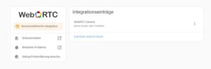 HOWTO: HomeAssistant - Kamera/Webcam einbinden und bei Auslösung Stream ...